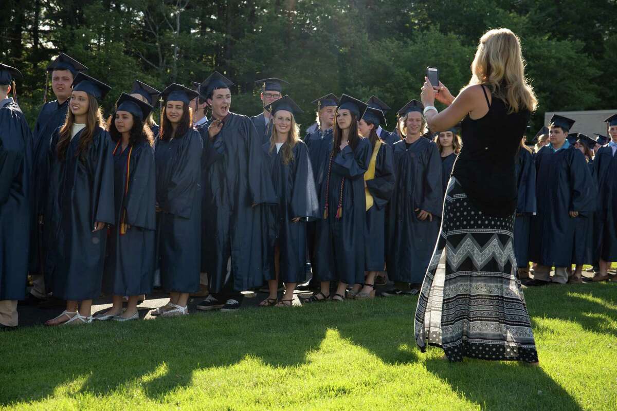Photos: Haddam-Killingworth High School graduation 2016