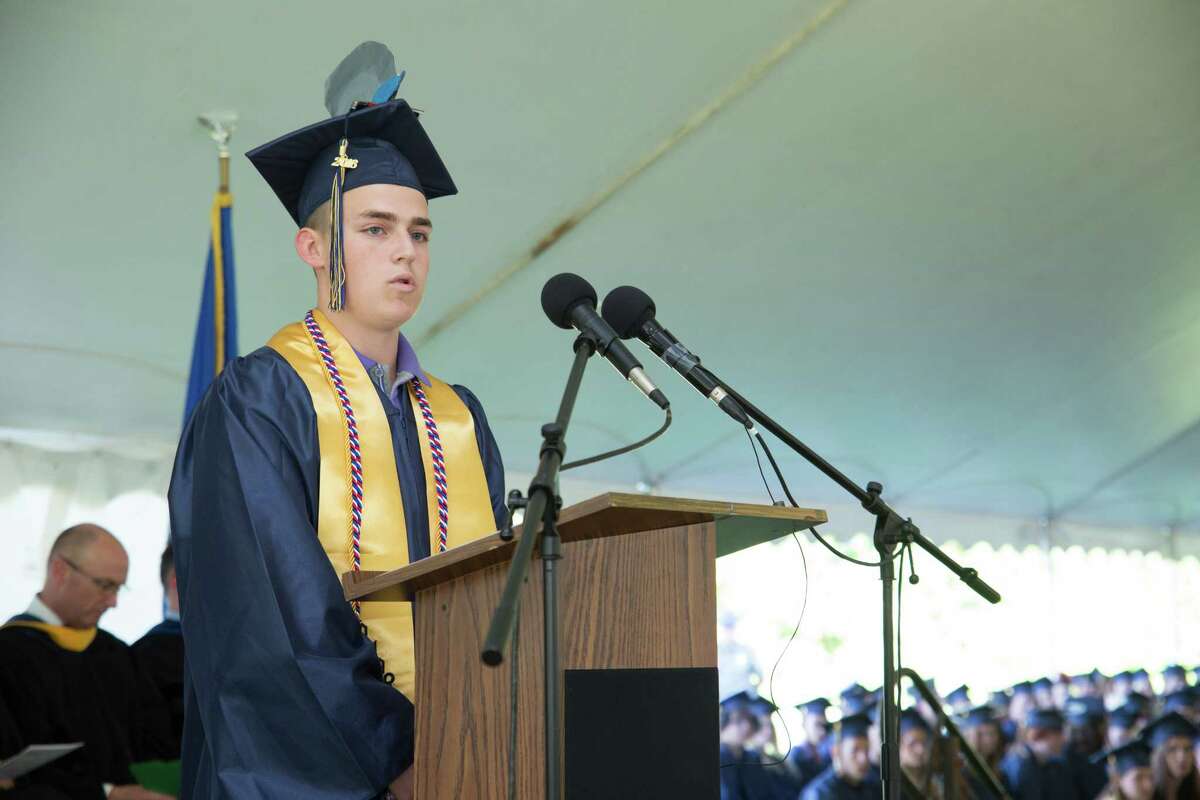 Photos: Haddam-Killingworth High School graduation 2016
