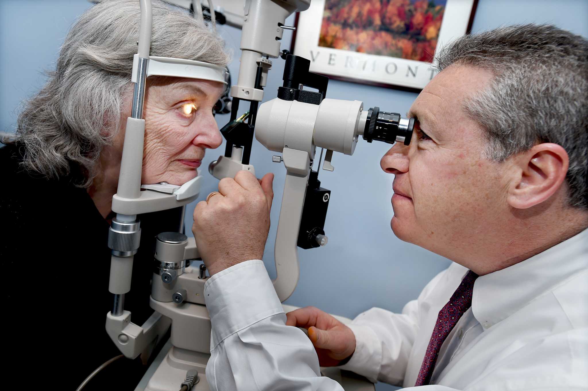 PHOTOS: Miniature eye telescope