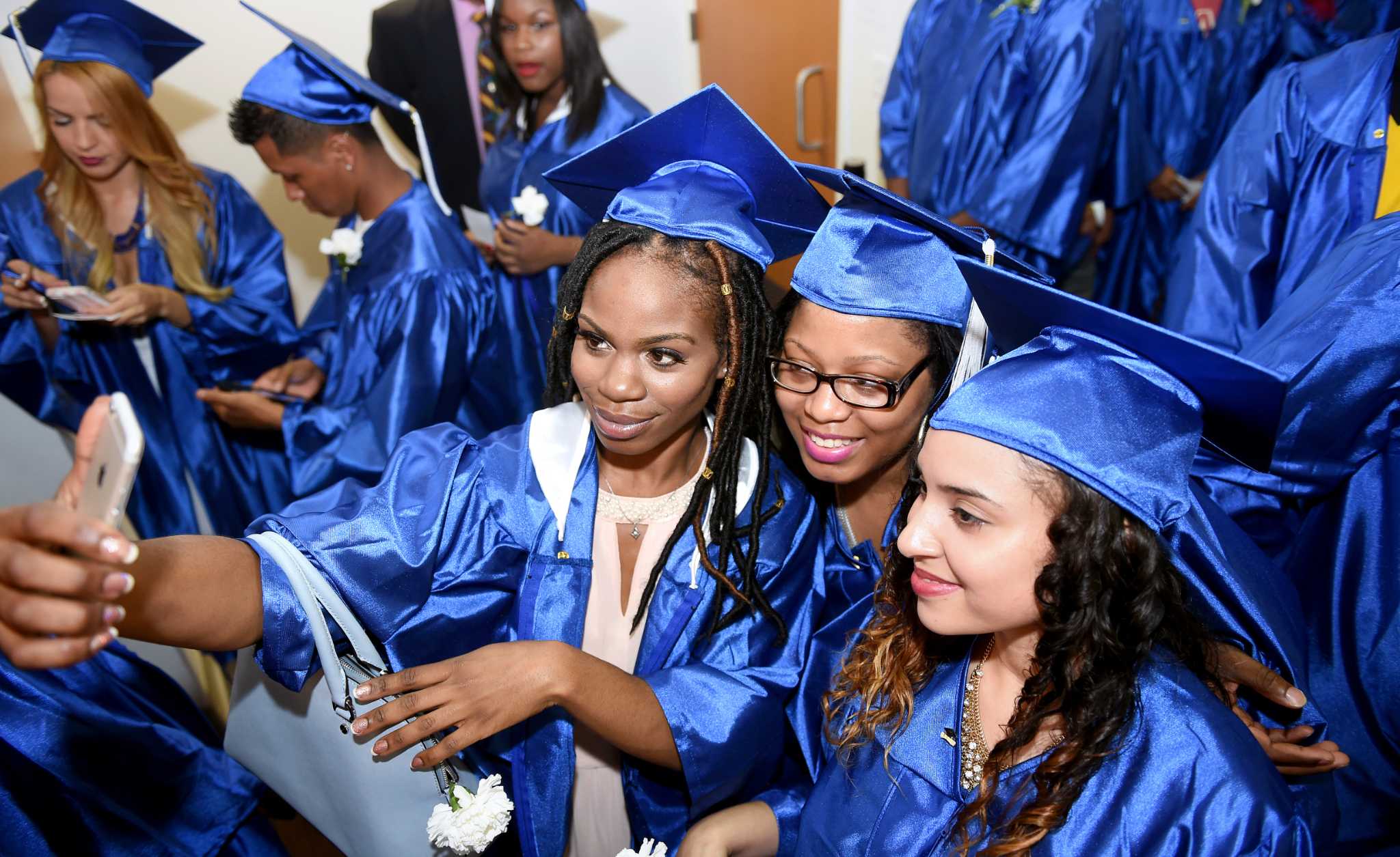 Photos of New Haven Adult and Continuing Education Center Commencement