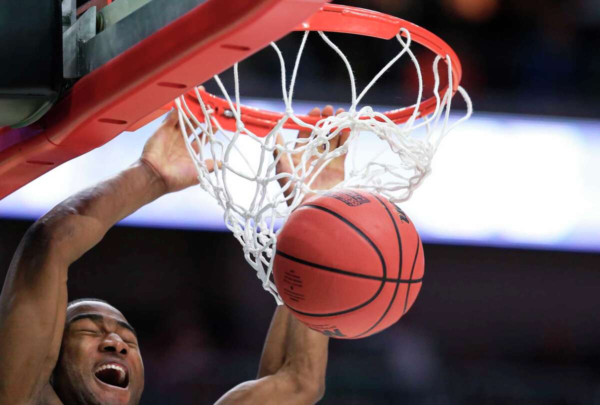 UConn versus Colorado Round 1