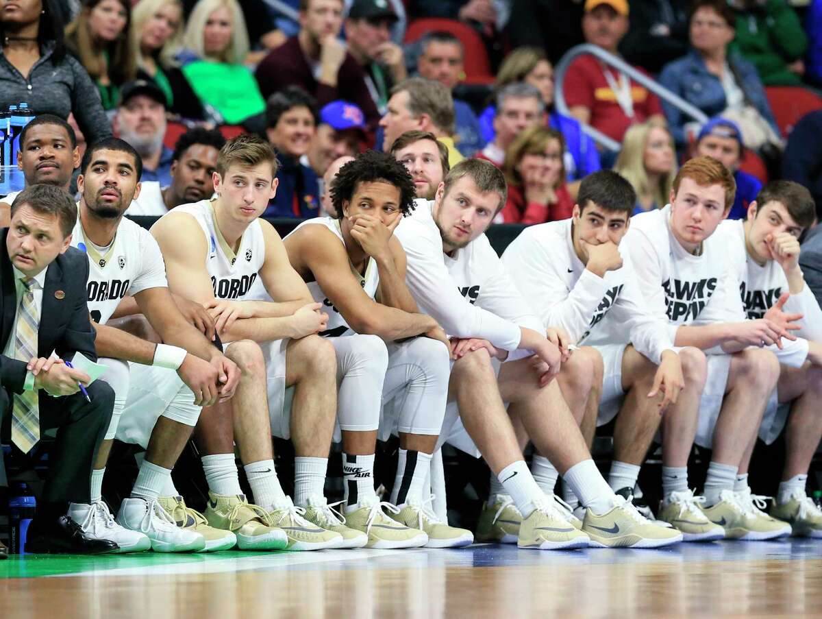 UConn versus Colorado Round 1