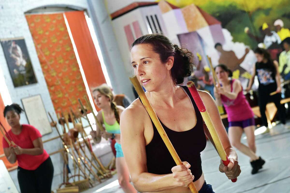 PHOTOS: Samba Class at CT Capoeira & Dance Center in New Haven