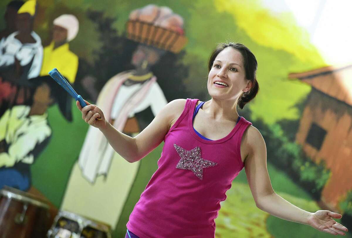 New Haven samba instructor brings a taste of Brazil and more to city