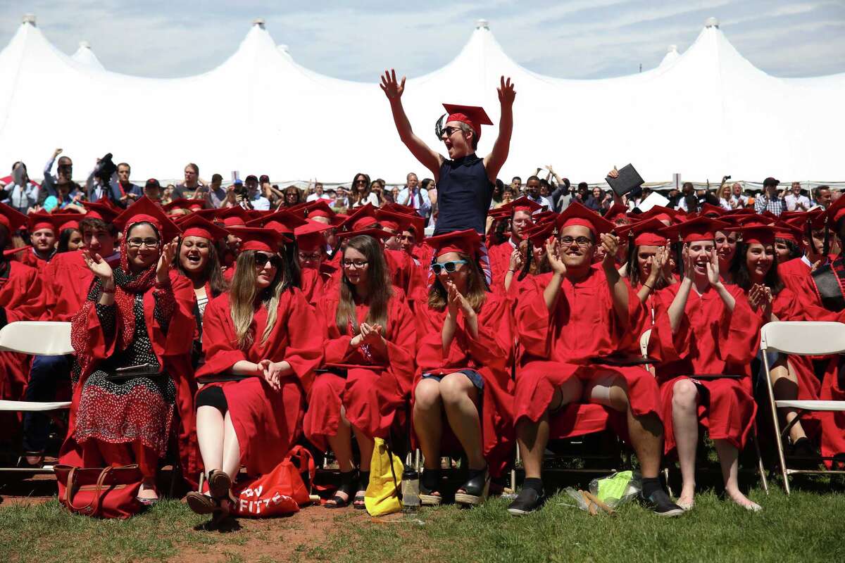 Wesleyan University graduation 2016