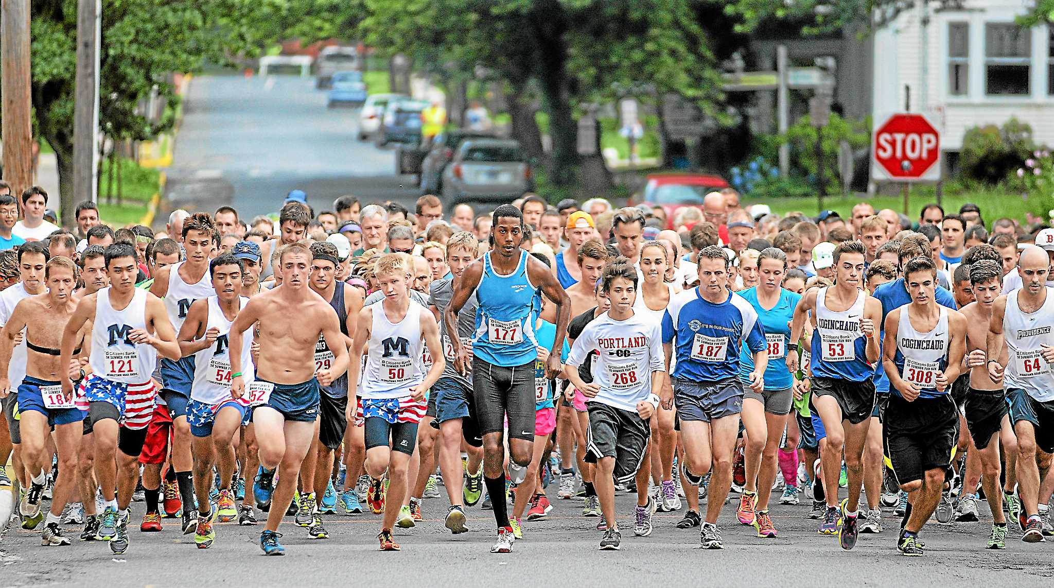 Photos: Citizens Bank Middletown 5K Looking Back