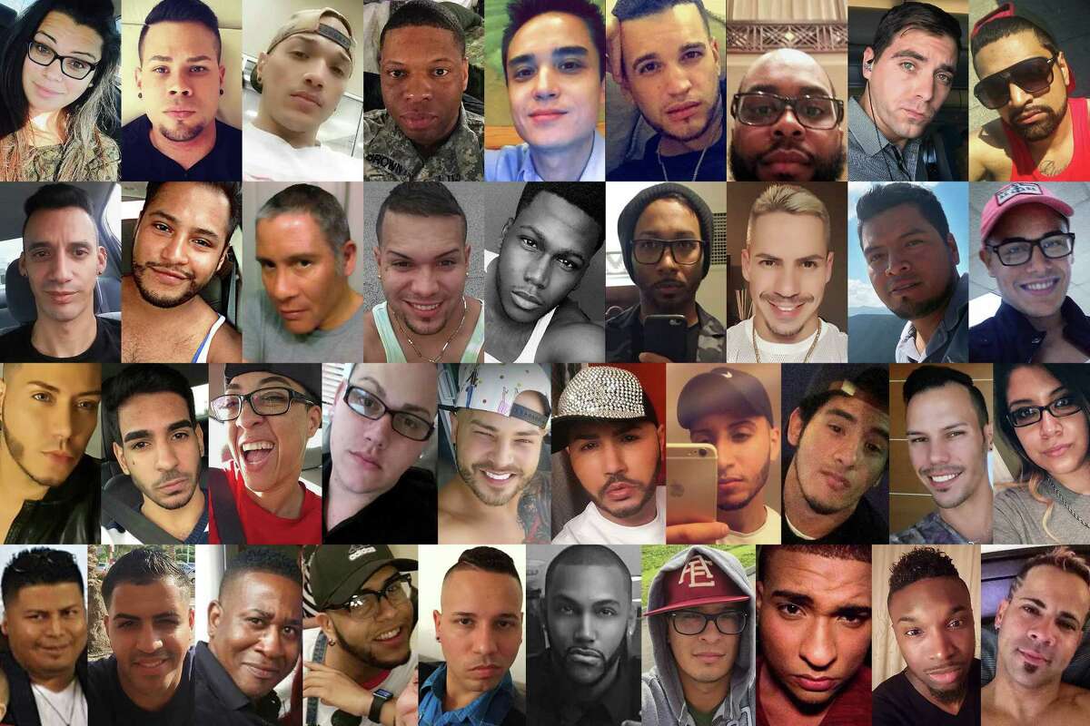Photos: The Orlando victims, survivors and doctors who saved them