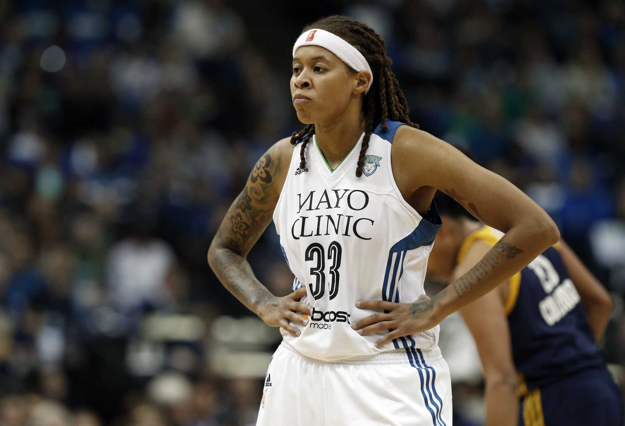 Photos: WNBA 20@20 Top 20 players