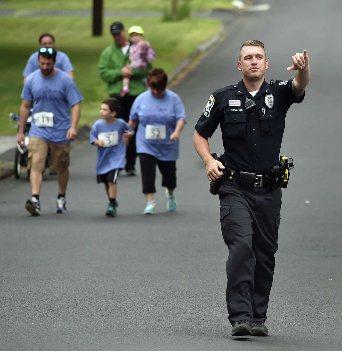 ‘Leah’s Dragonfly Dash’ in Ansonia keeps girl’s spirit alive, raises ...