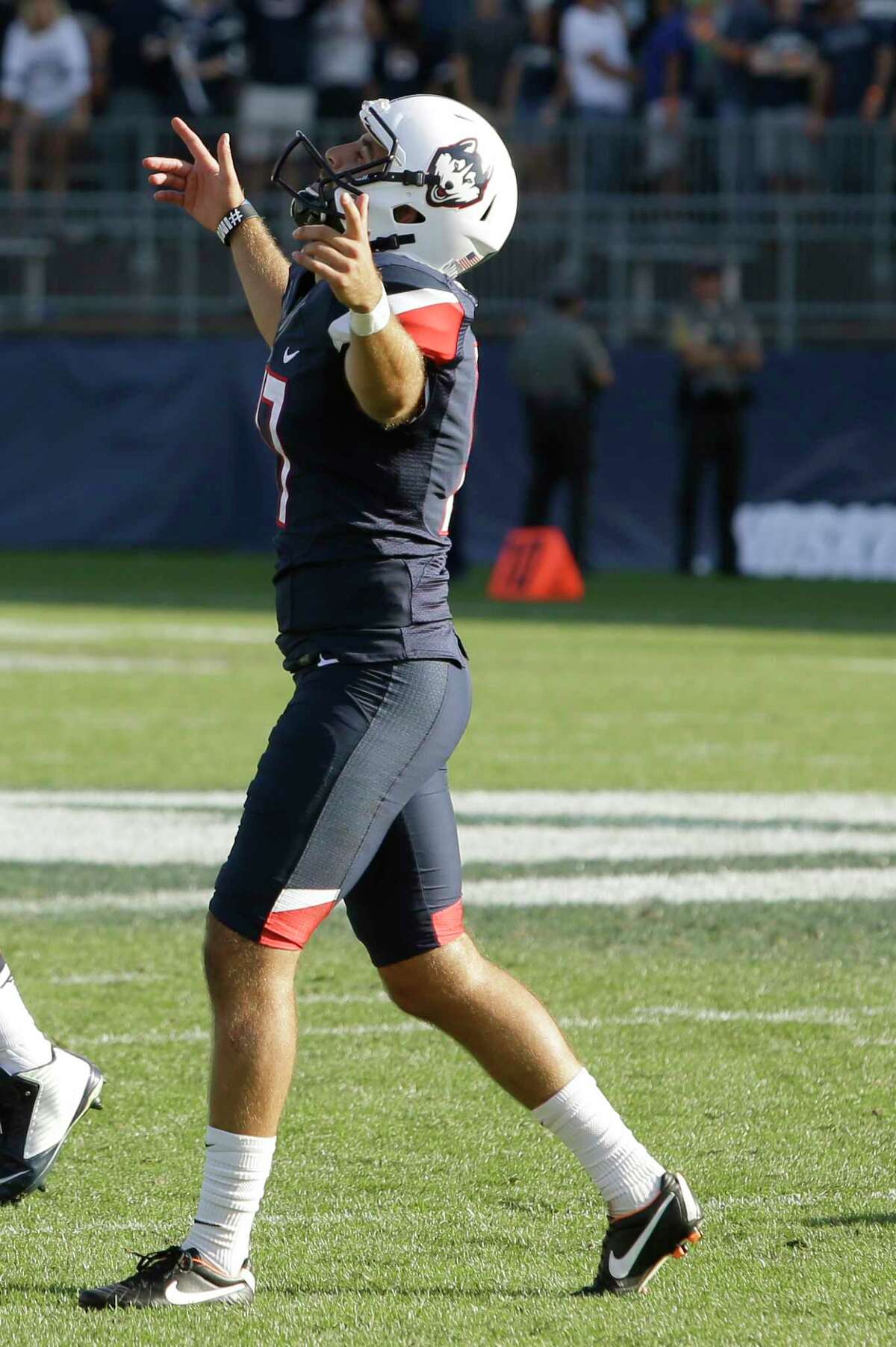 PHOTOS: UConn football defeats Virginia