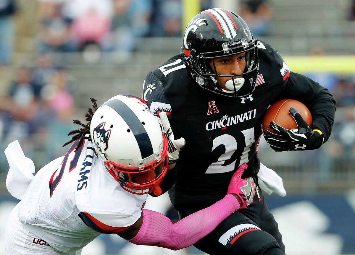 UConn Cincinnati football