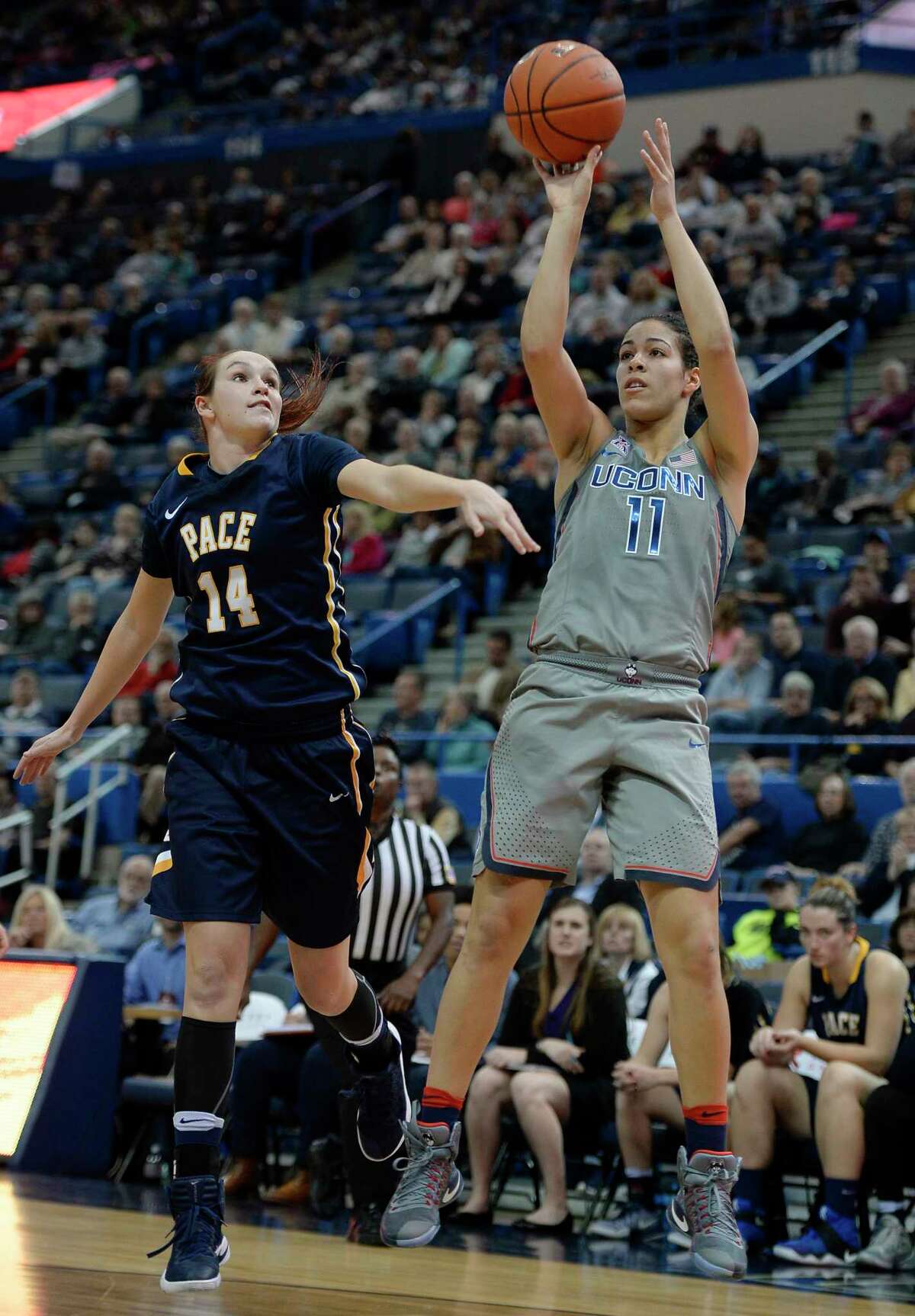 Photos: UConn women's basketball preseason 2016-17