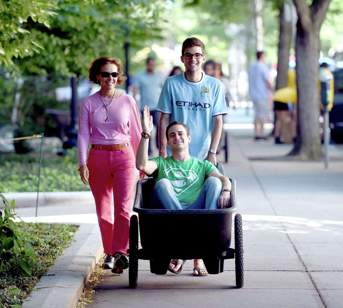 20150828 Yale Freshmen