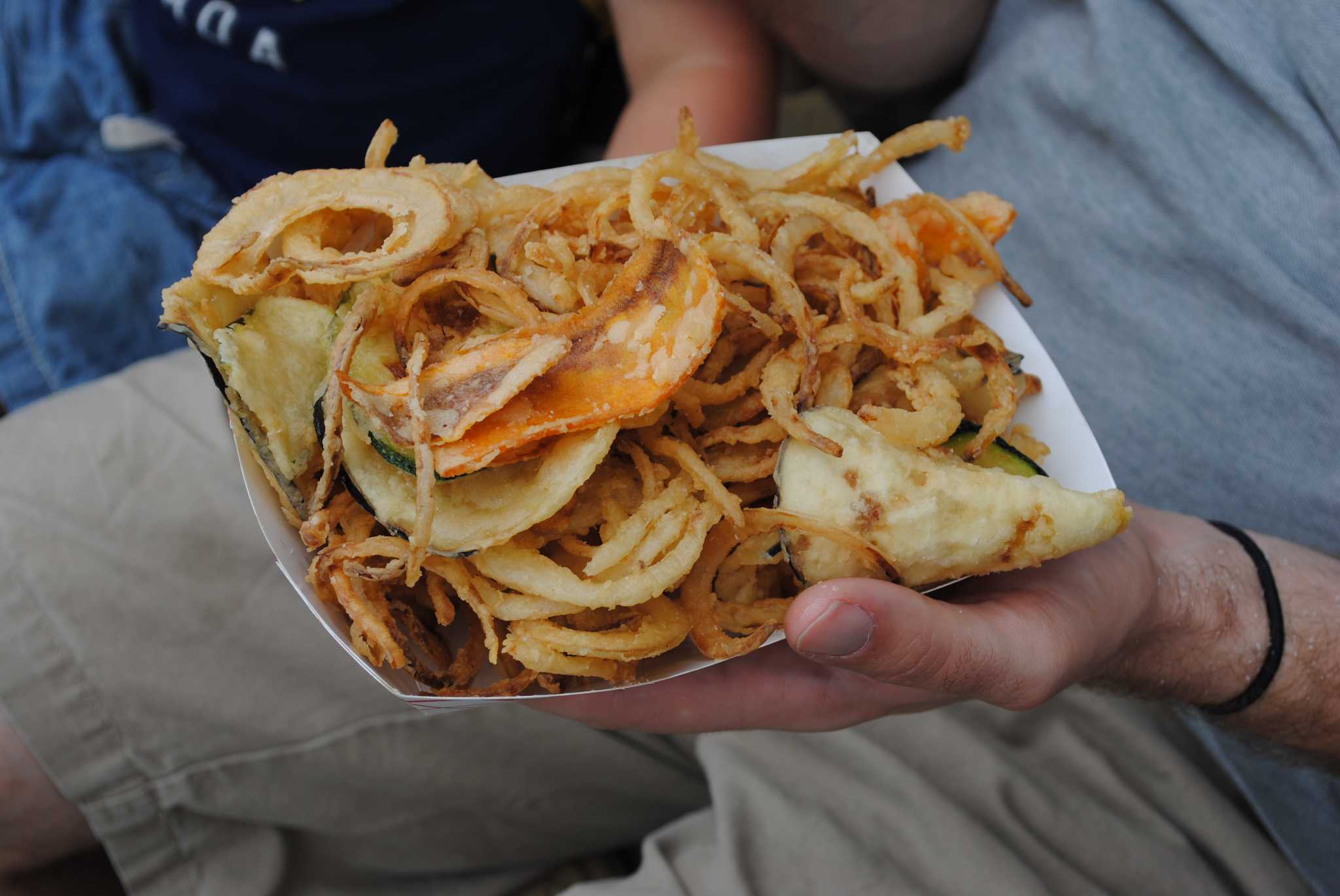 Photos: Favorite foods at the Durham Fair 2016