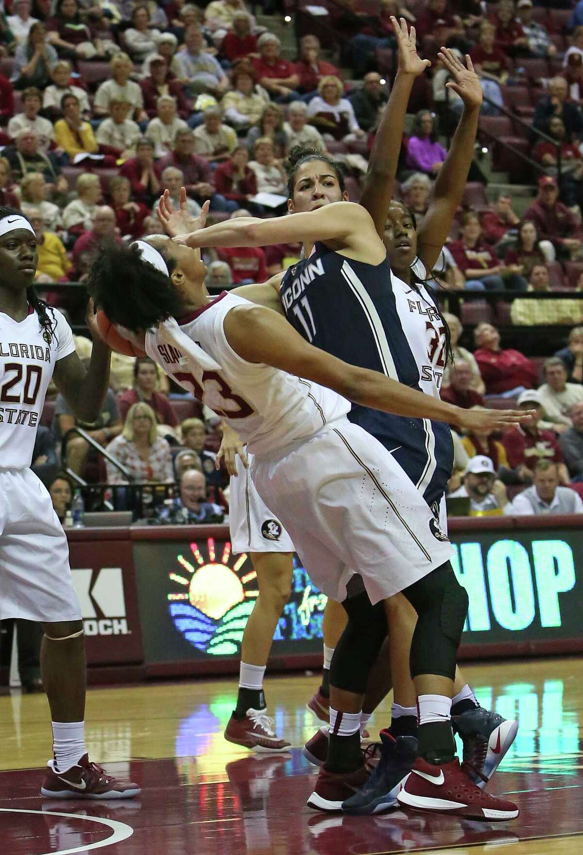 Photos: UConn vs. Florida State