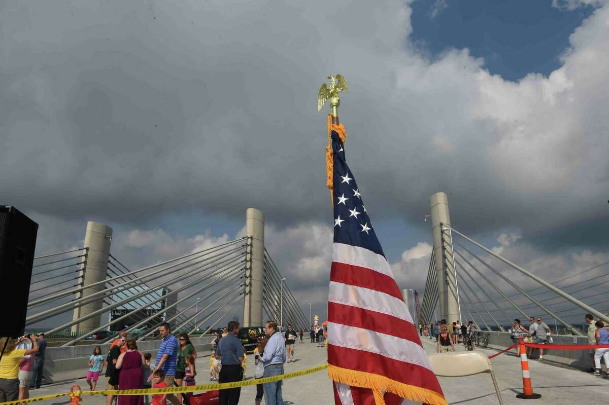 PHOTOS of New Pearl Harbor Memorial Bridge Celebration