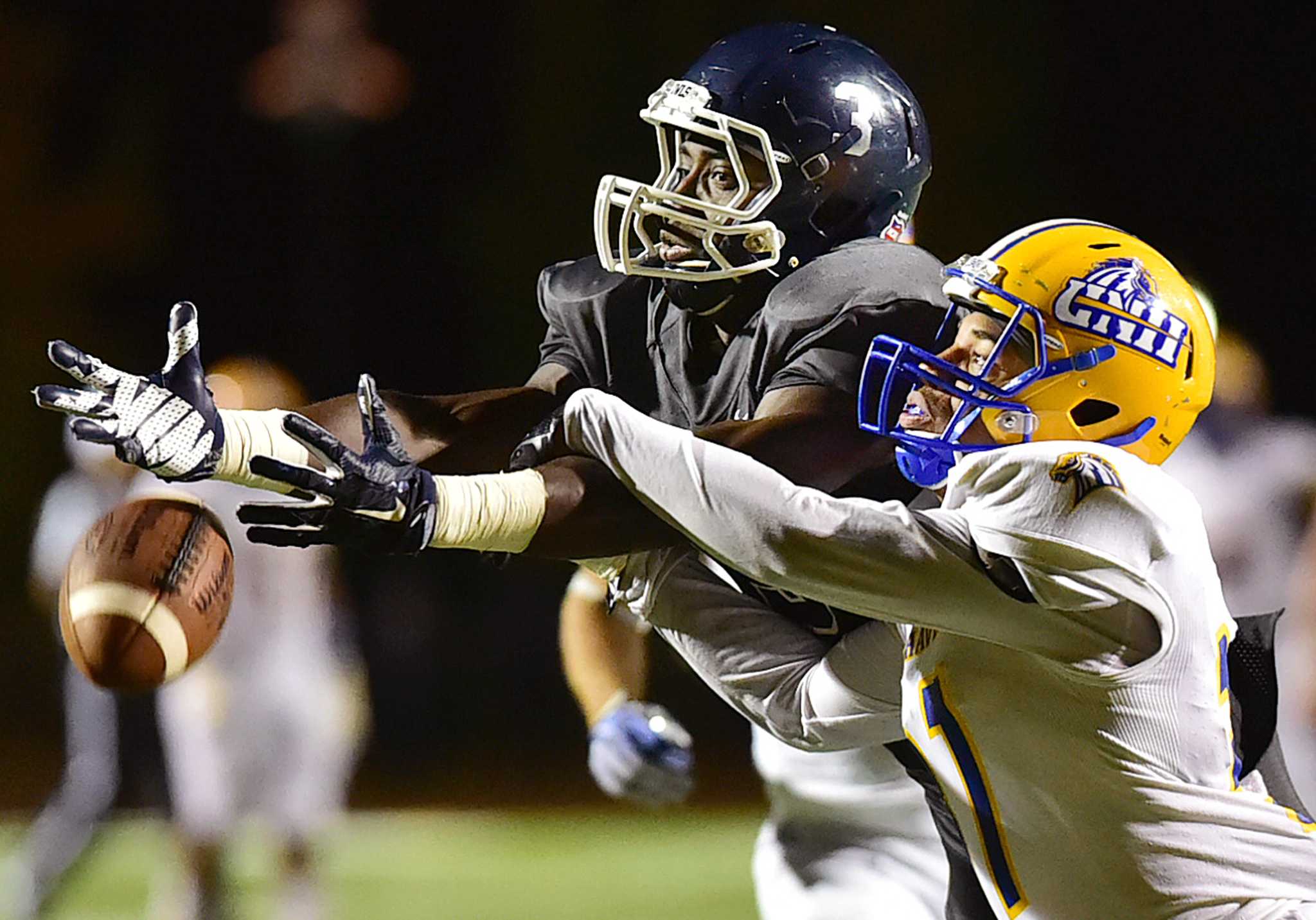PHOTOS: SCSU vs. UNH Chargers football