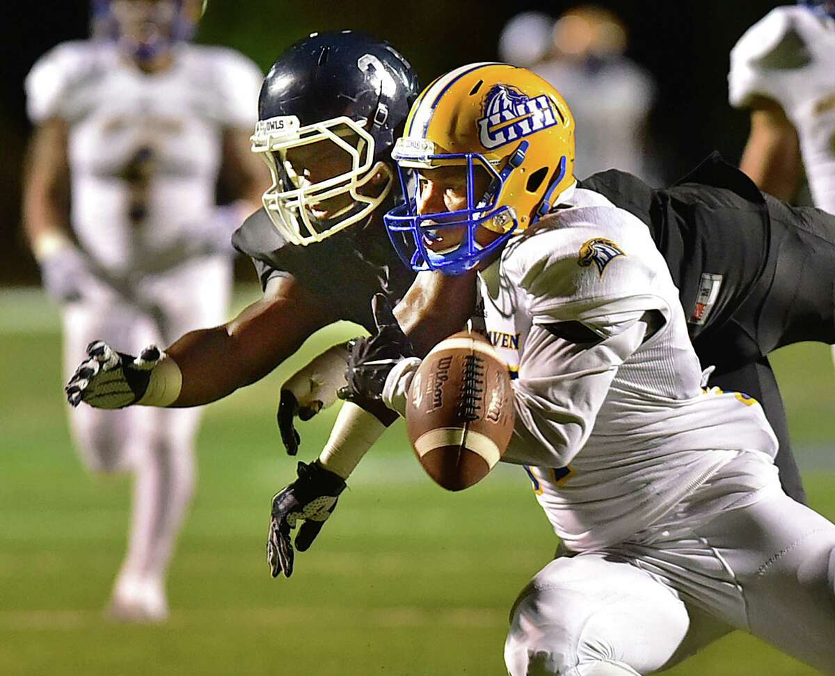 PHOTOS: SCSU vs. UNH Chargers football