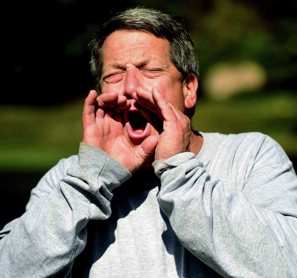 PHOTOS: Salt Marsh Farm Beef Cattle on Leete's Island