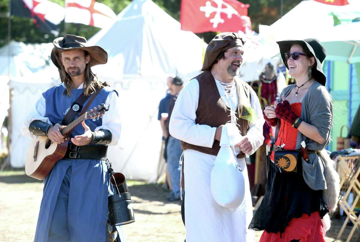 Photos of the 2015 Connecticut Renaissance Faire