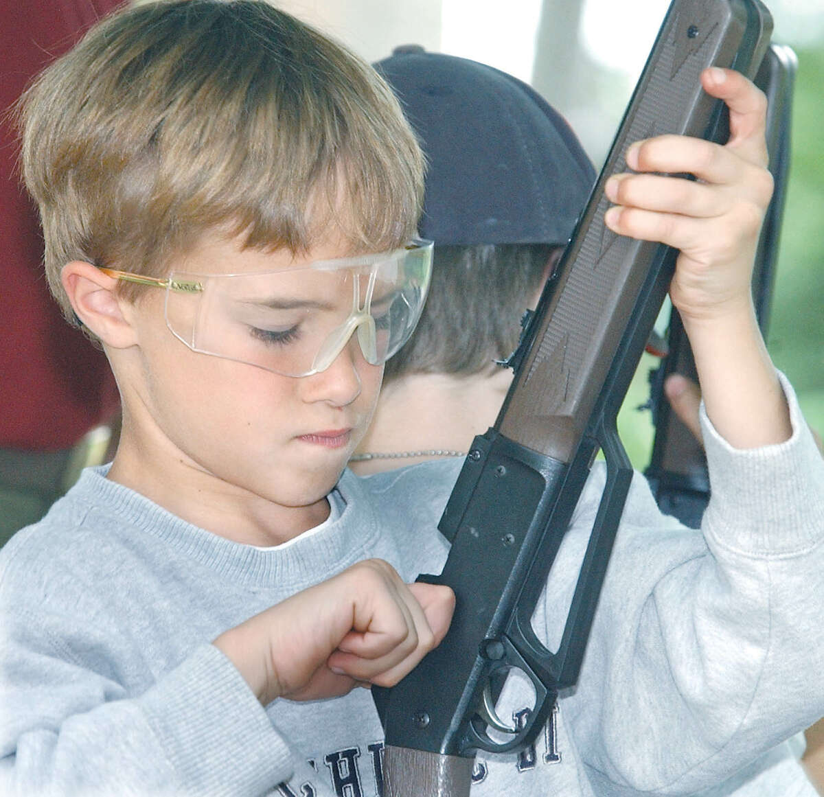 Sheriff's Office warning parents on realistic BB, pellet guns