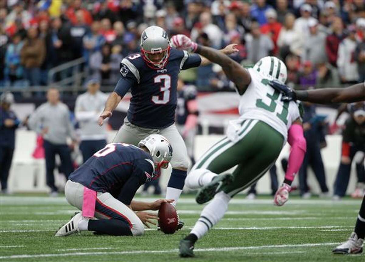 Photos: Patriots defeat Jets