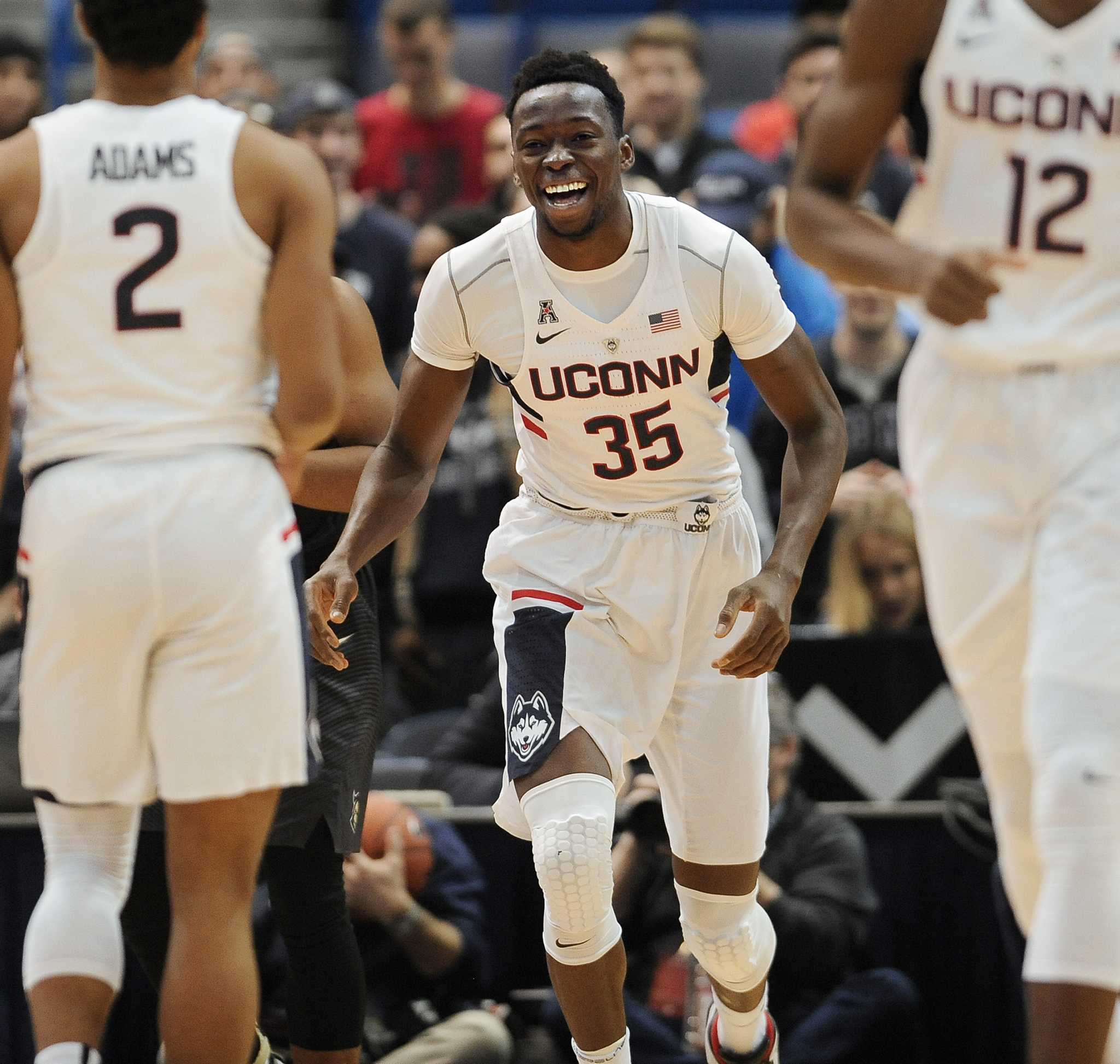 Photos: UConn men's basketball vs. UCF