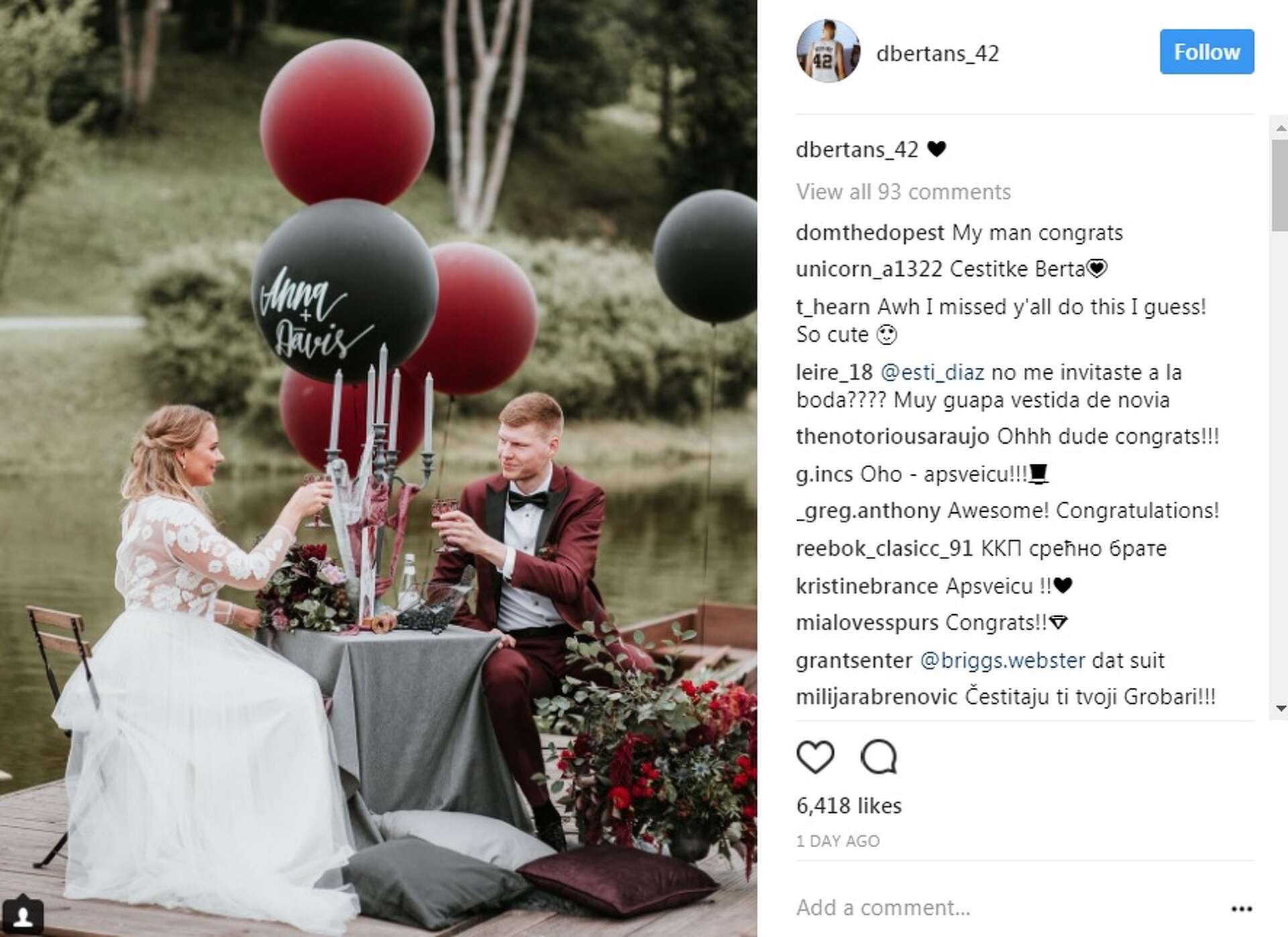 Patty Mills' girlfriend just launched an Australia-inspired swimsuit line