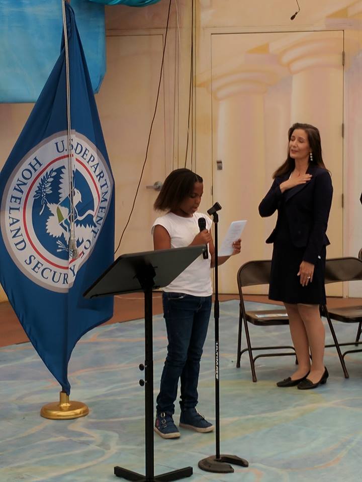 Children sworn in as citizens in special ceremony at Fairyland in Oakland