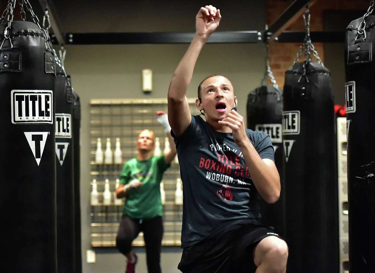 TitleBoxingClubMilford