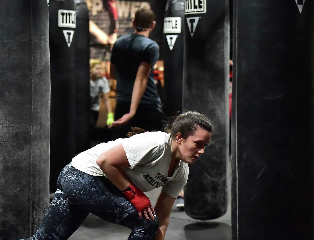 TitleBoxingClubMilford