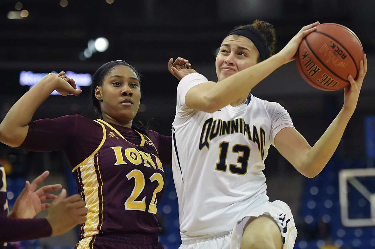 PHOTOS: Women's College Basketball: Quinnipiac vs. Iona