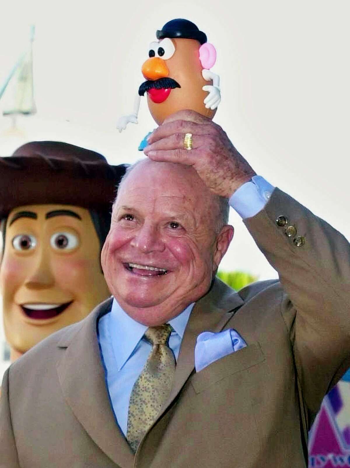 Remembering Don Rickles
