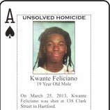 Connecticut releases 4th deck of cold case playing cards for inmates ...