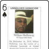 Connecticut releases 4th deck of cold case playing cards for inmates ...
