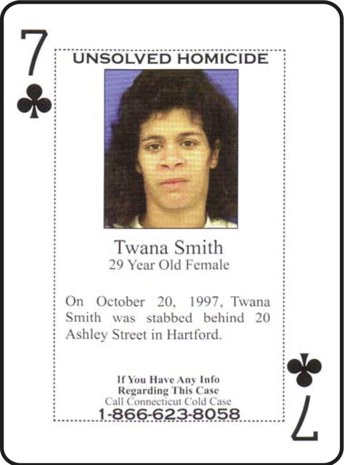 Connecticut releases 4th deck of cold case playing cards for inmates