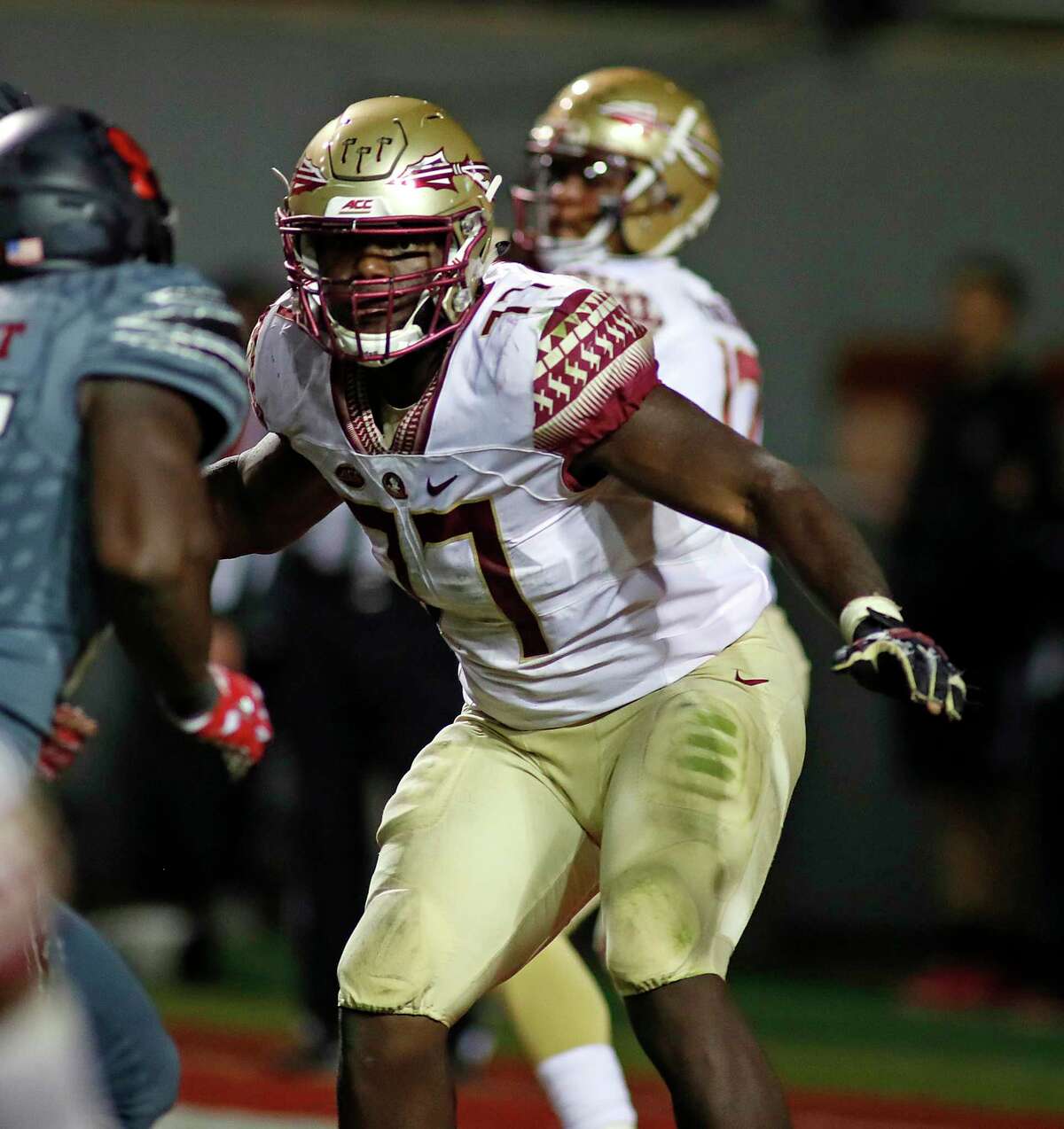 Photos: Meet the 2016 Walter Camp All-America football team