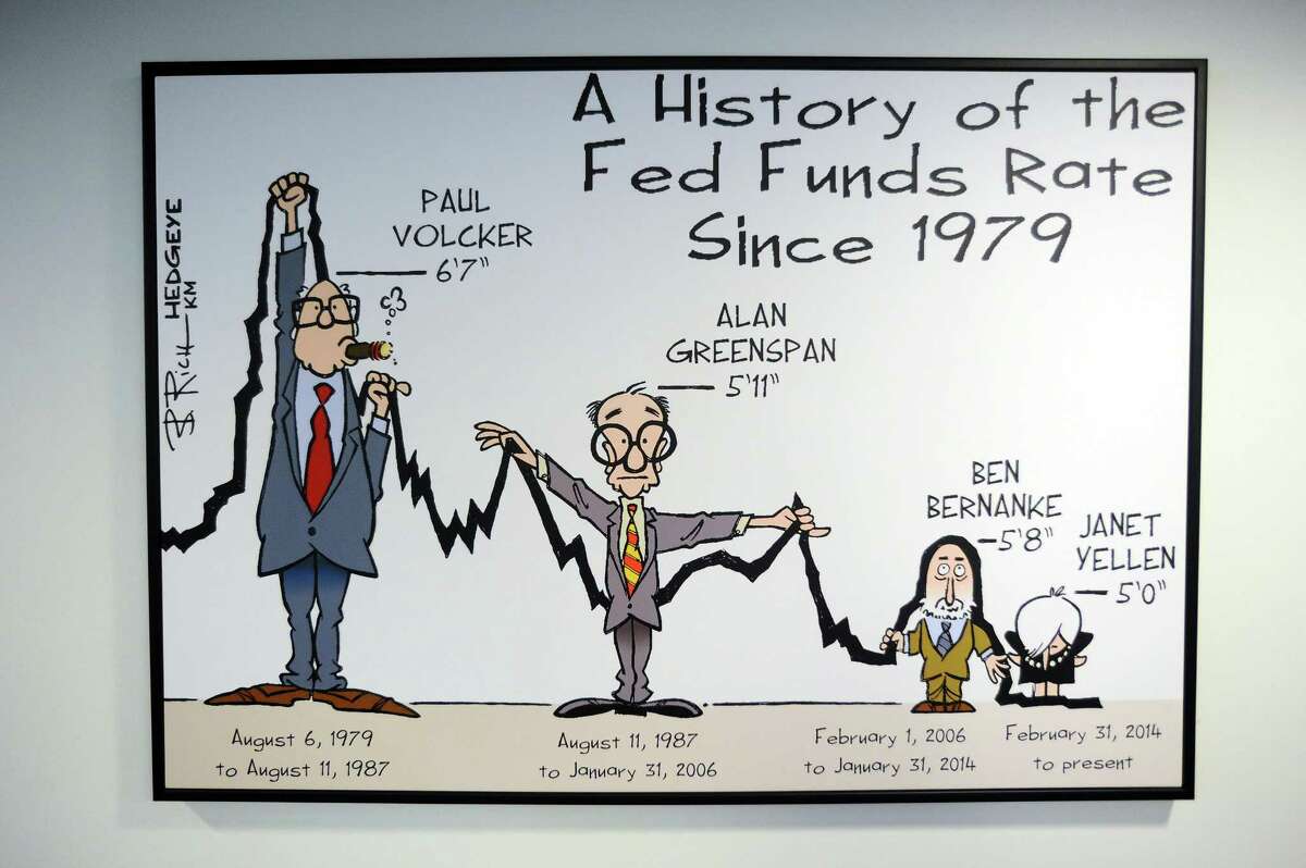 Cartoonist sketches new life as Stamford financial firm’s artist
