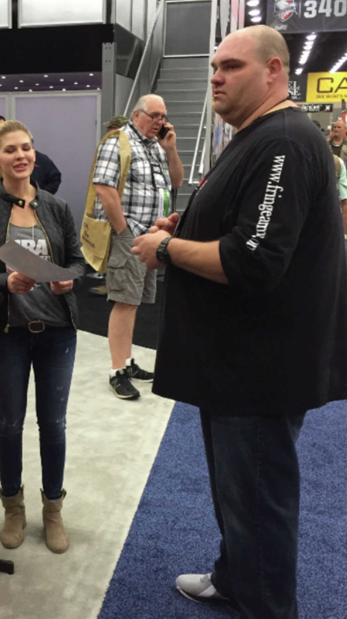 Run to raise PTSD awareness