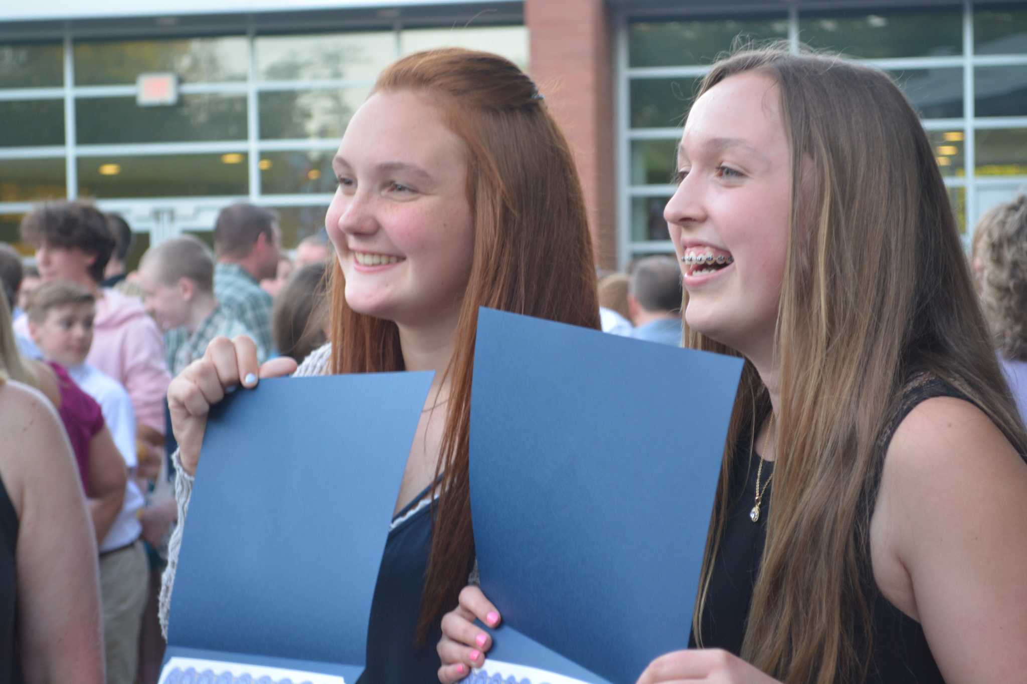 PHOTOS: Haddam-Killingworth Middle School 8th Grade Grad 2017