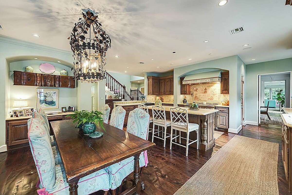 Prominent Houston couple buys George R. Brown house in River Oaks