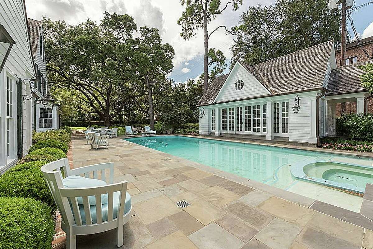 Prominent Houston couple buys George R. Brown house in River Oaks