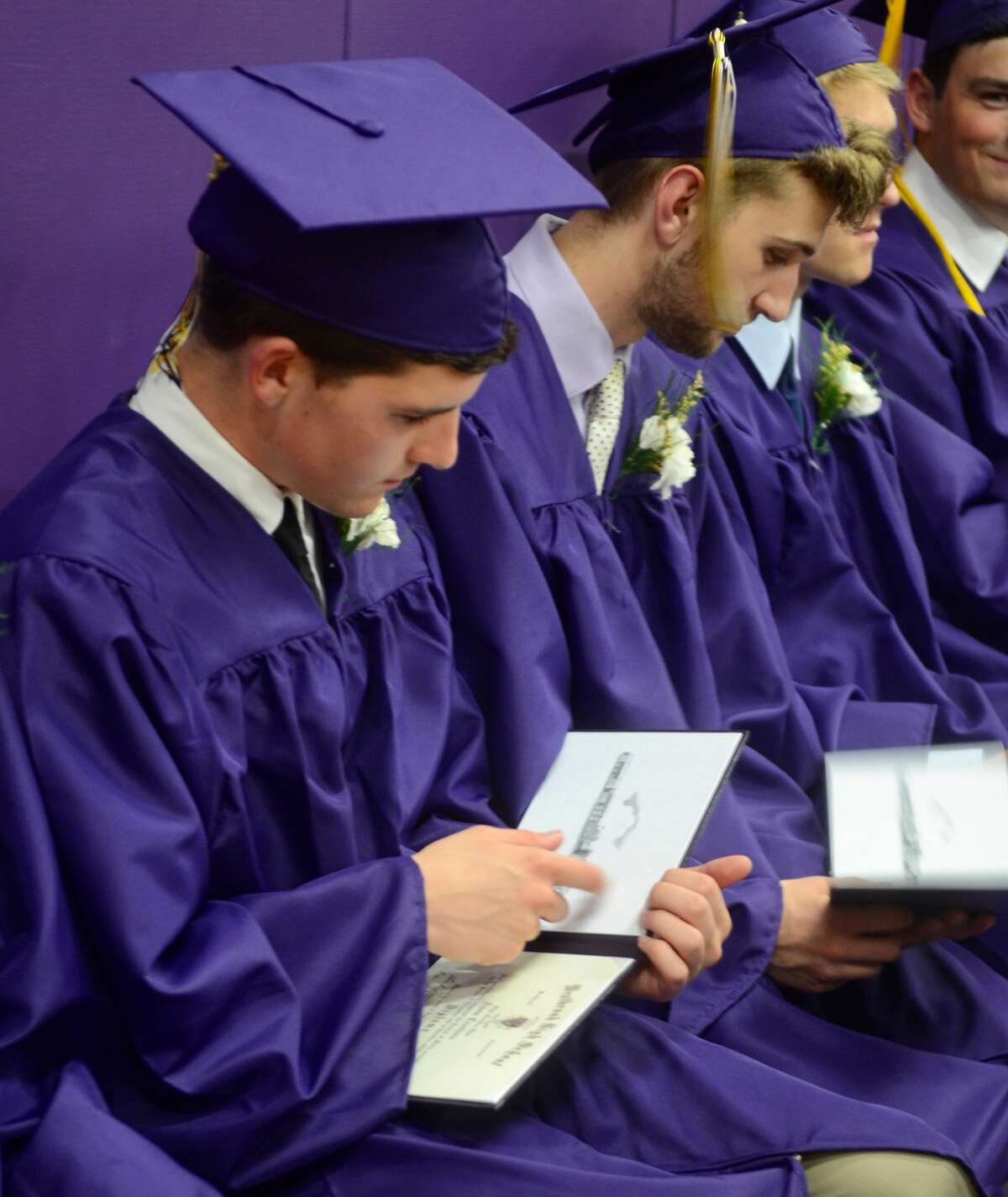 Photos: Westbrook High School graduation 2017