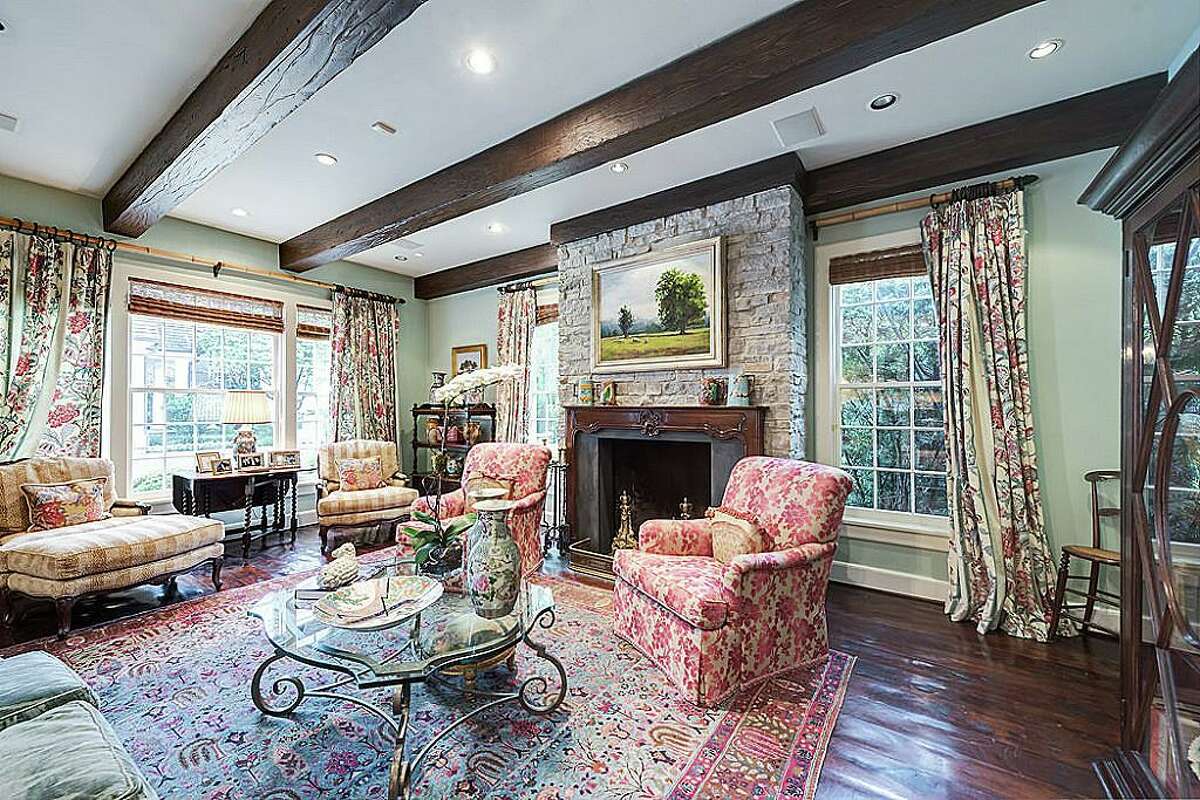 River Oaks homes built for iconic Houstonians