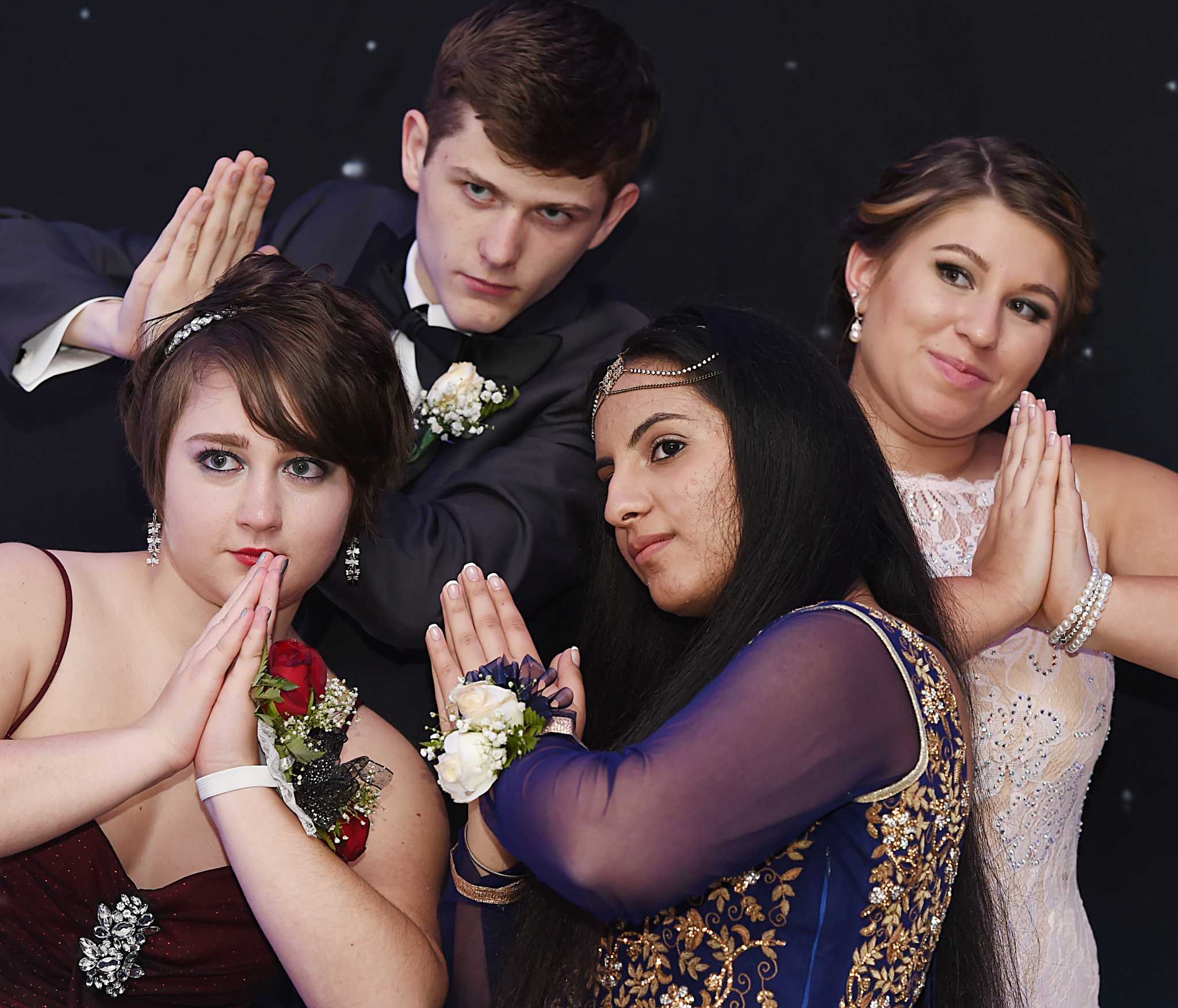 PHOTOS: Seymour High School Senior Prom