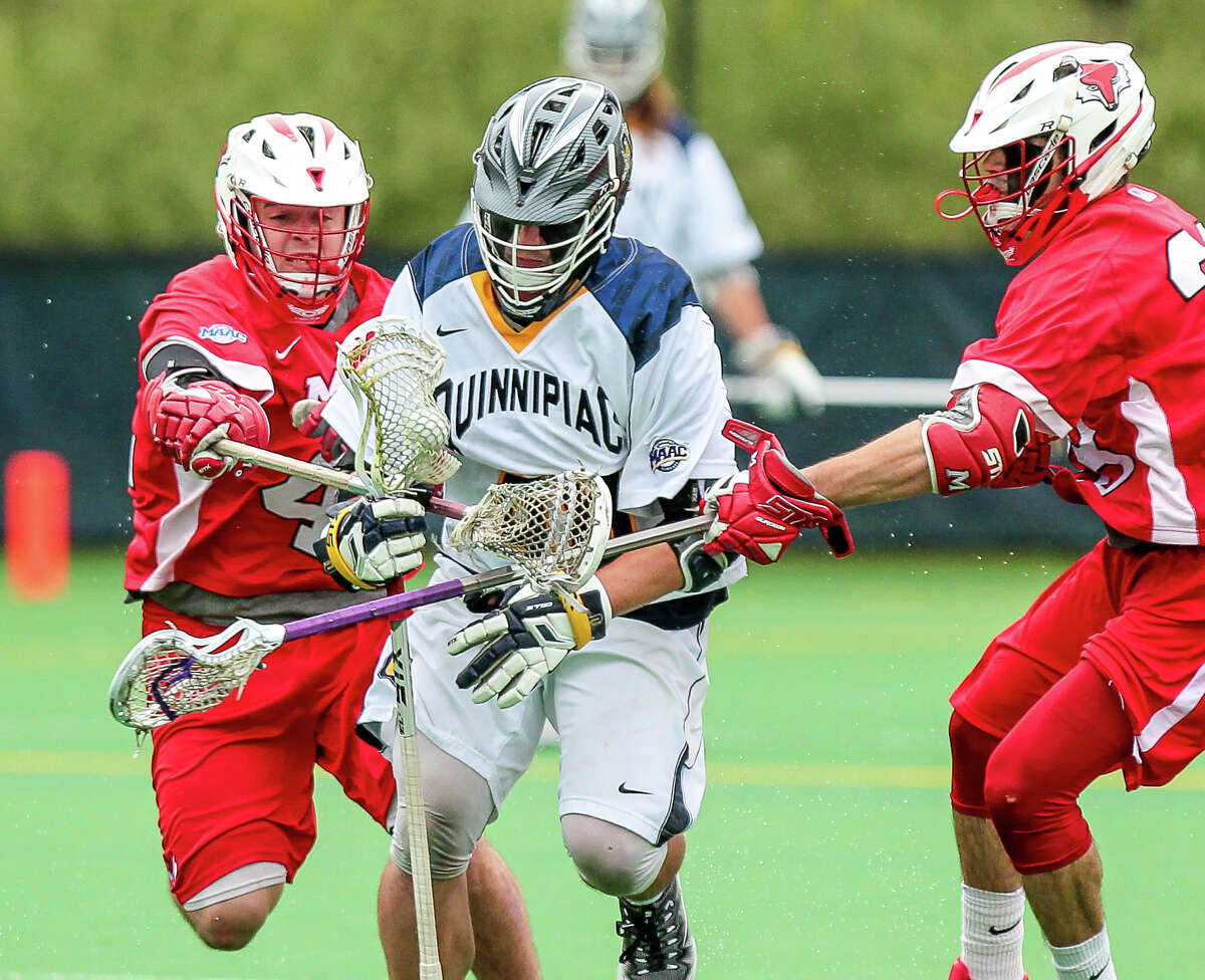 Quinnipiac men’s lacrosse team wins MAAC title, earns first NCAA berth