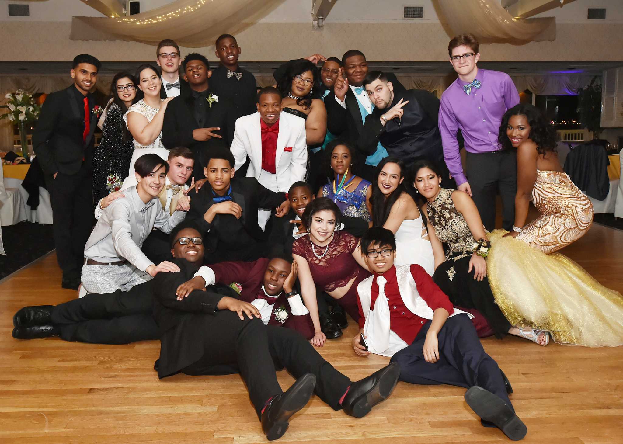 PHOTOS: Prom: Engineering & Science University Magnet School