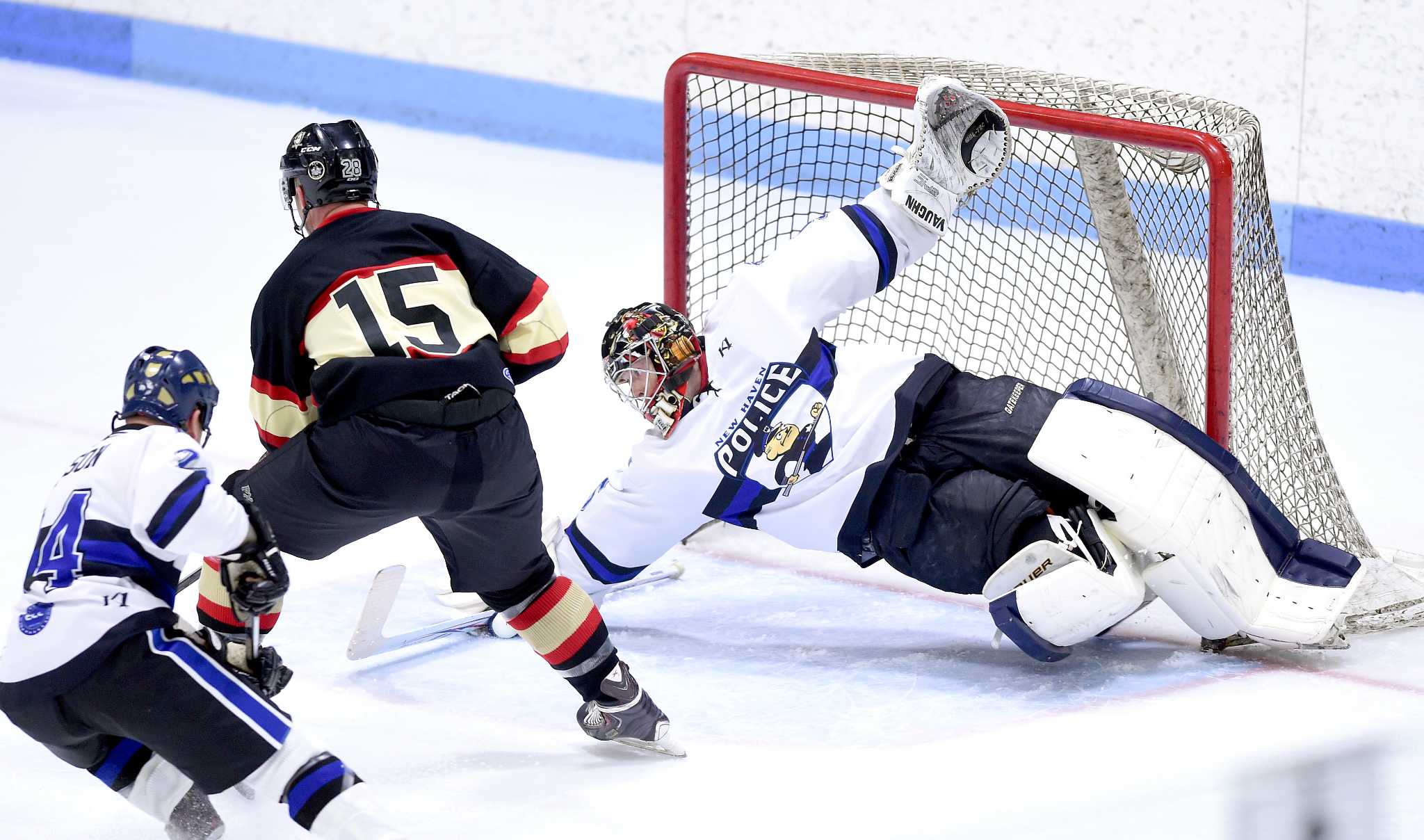 Photos of 21st Annual Chief's Cup in New Haven