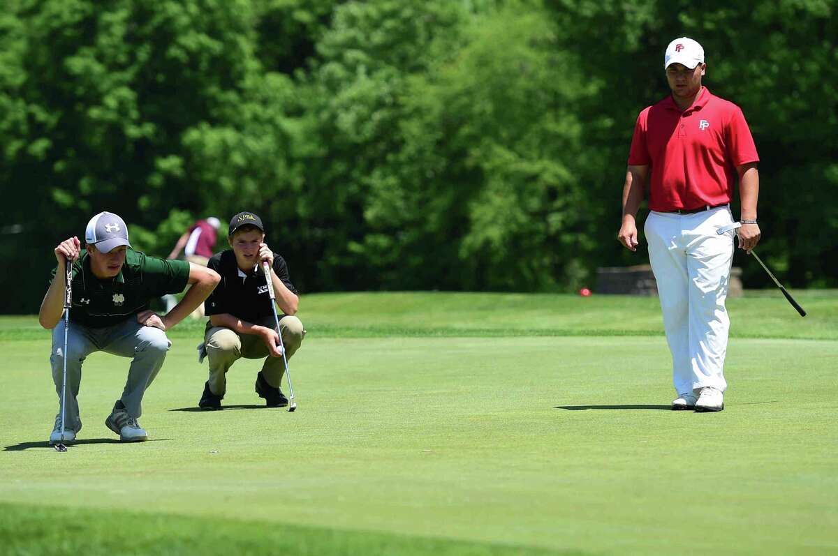 PHOTOS of SCC Golf Championship at Race Brook Country Club