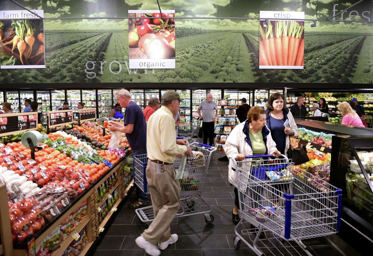 Photos of New Expanded ShopRite in Milford